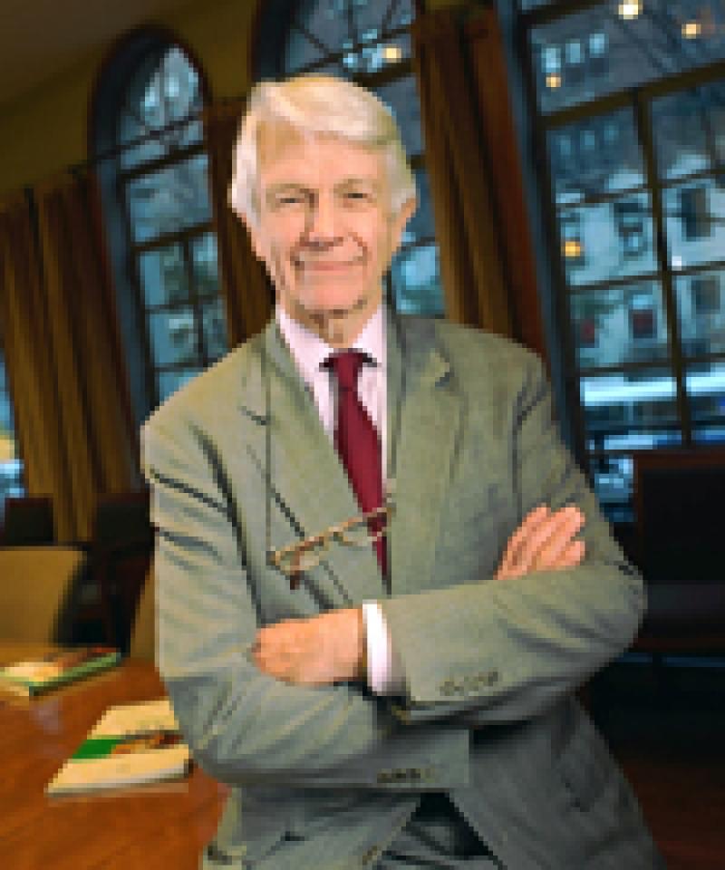 Remembering a Visionary in the Field of Aging | Columbia University ...