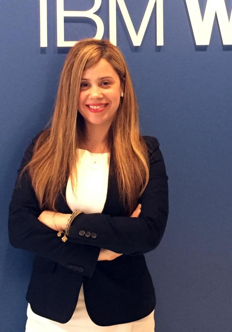 Kathy Colon's Future Is High Tech Health | Columbia University Mailman ...