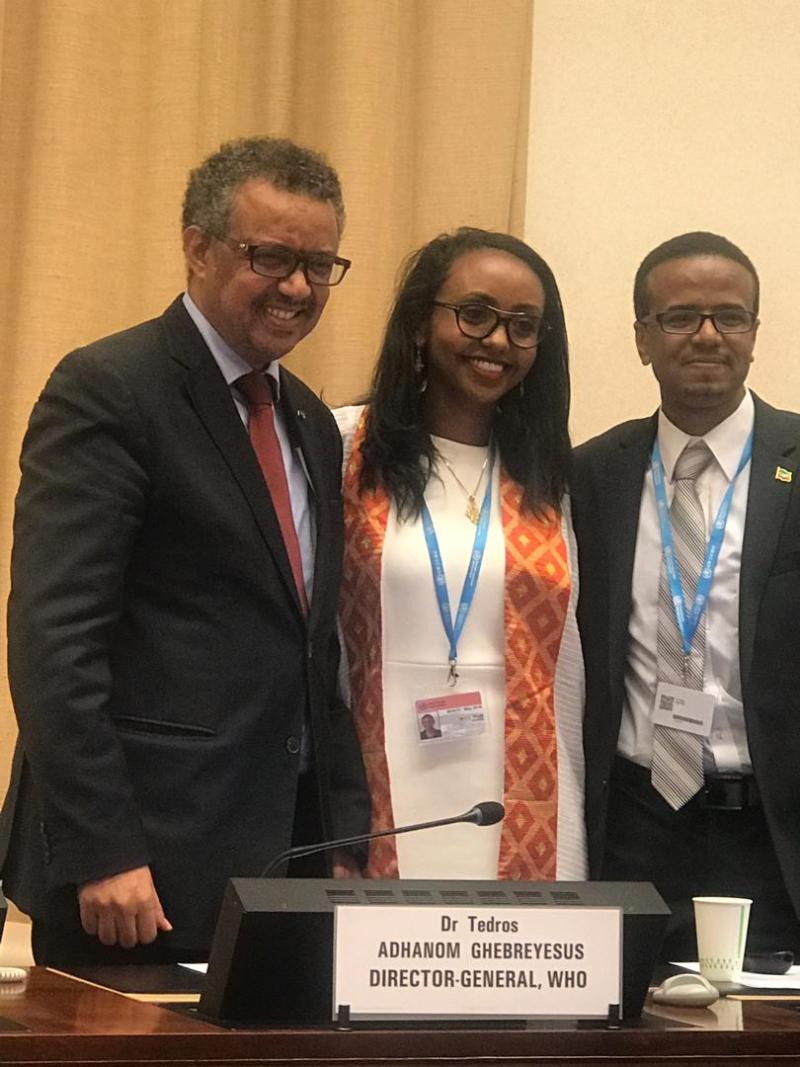 Alumni | Columbia University Mailman School of Public Health