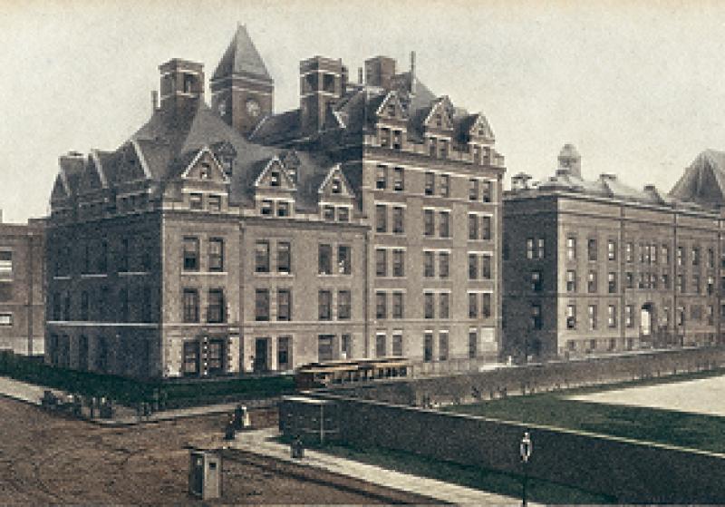 A Century of Impact | Columbia University Mailman School of Public Health