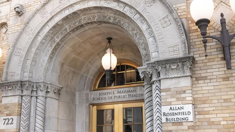 Faculty Awards | Columbia University Mailman School of Public Health