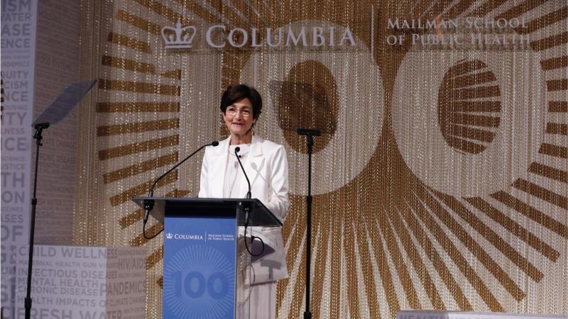 Giving to Columbia Mailman | Columbia University Mailman School of ...