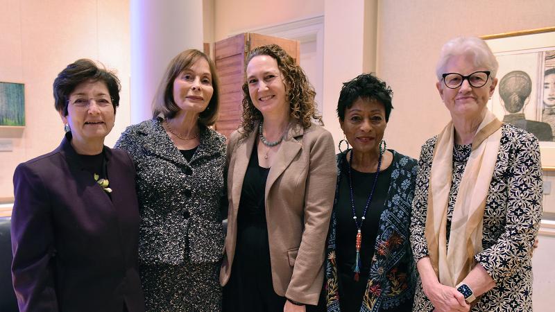 Frederica P. Perera, DrPH, PhD | Columbia University Mailman School of ...