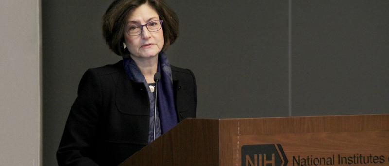 Back-to-Back in Bethesda: Dean Linda P. Fried Serves as Visiting ...