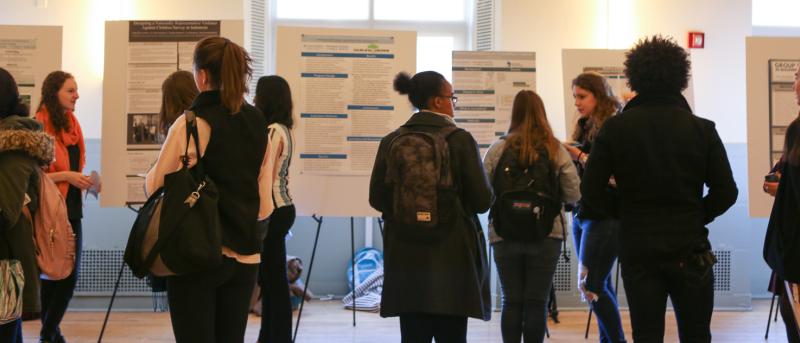 Student Research on Display | Columbia University Mailman School of ...