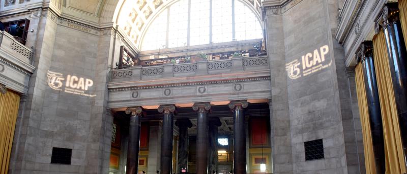 ICAP Celebrates 15 Years of Health at a Global Scale | Columbia ...