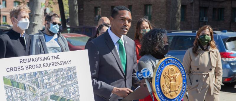 Plan to Transform the Cross Bronx Expressway Gains Momentum | Columbia ...