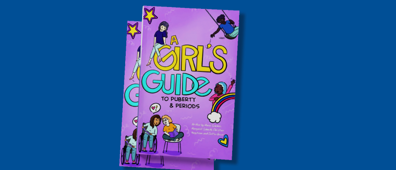 Researchers Publish Girl's Guide to Puberty and Periods | Columbia ...