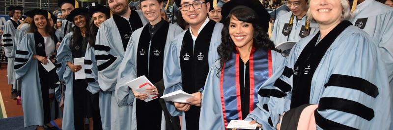 Commencement | Columbia University Mailman School of Public Health