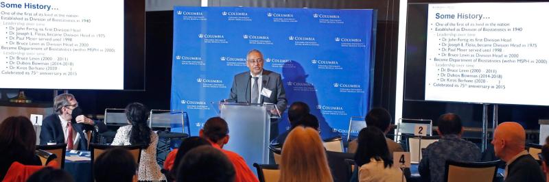 Biostatistics | Columbia University Mailman School of Public Health